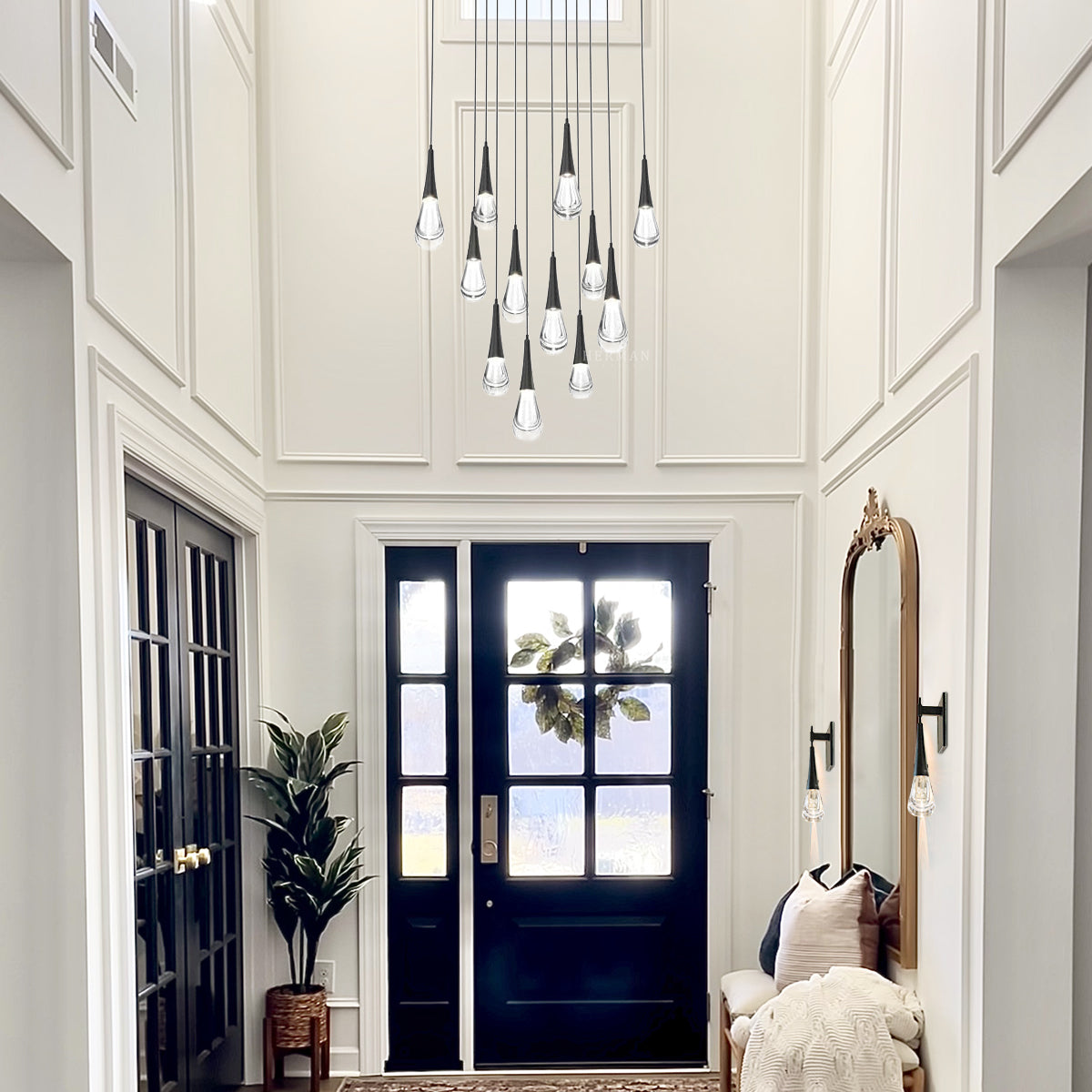 STAIRS & FOYER – HermanLives